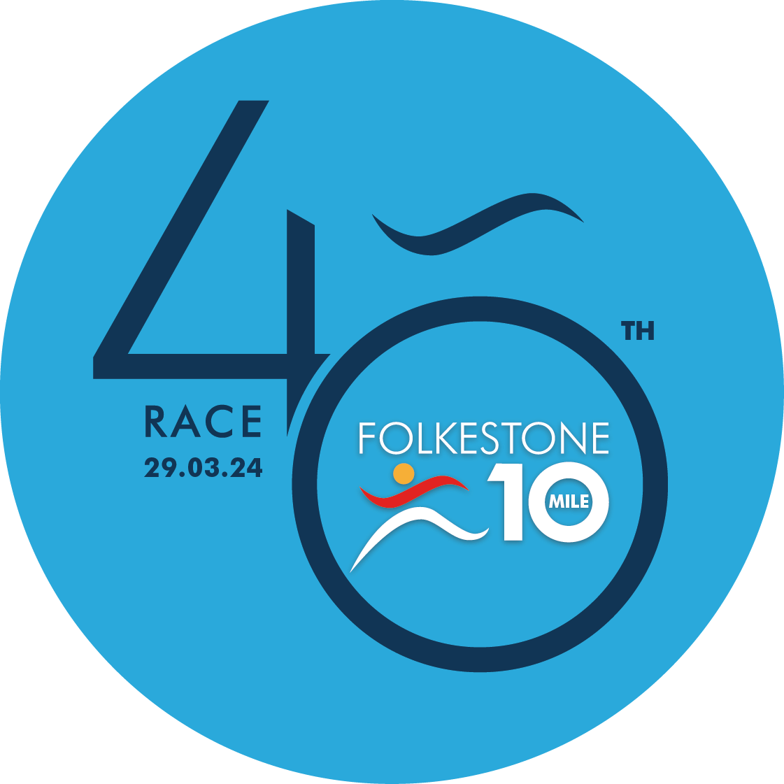 Folkestone 10 Mile Race – Enter Folkestone 10 Mile race online!